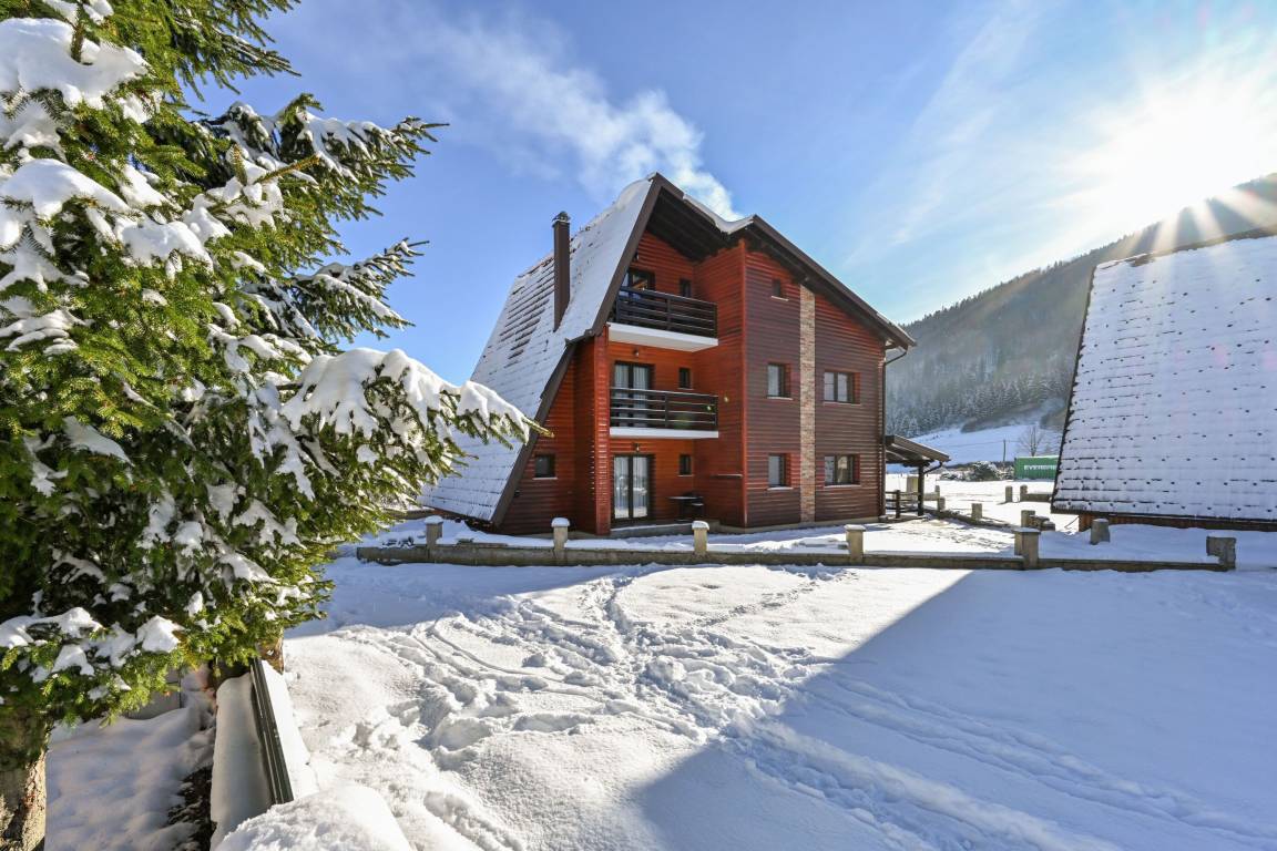 Appartement ∙ 1 Chambre ∙ 2 Personnes - Ogulin