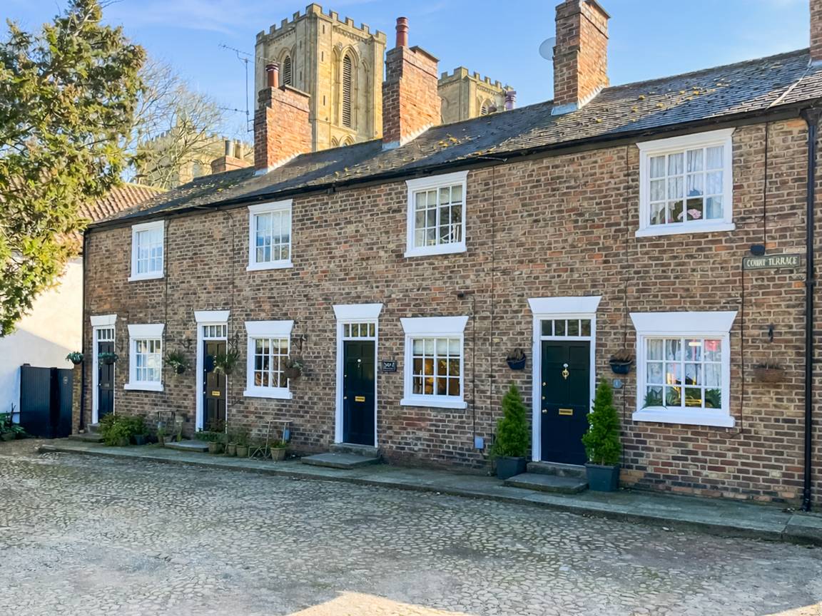 Cottage ∙ 2 Bedrooms ∙ 3 Guests - Ripon