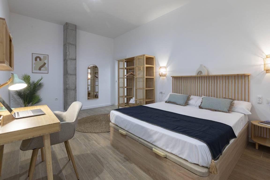 50 M² Apartamento ∙ 1 Habitación ∙ 3 Huéspedes - Estacion Joaquin Sorolla - València