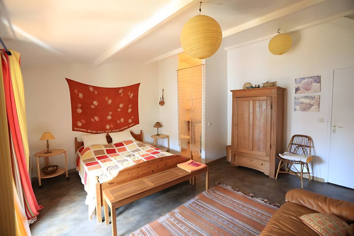 20 M² Chambre D'hôtes ∙ 1 Chambre ∙ 2 Personnes - Marseille