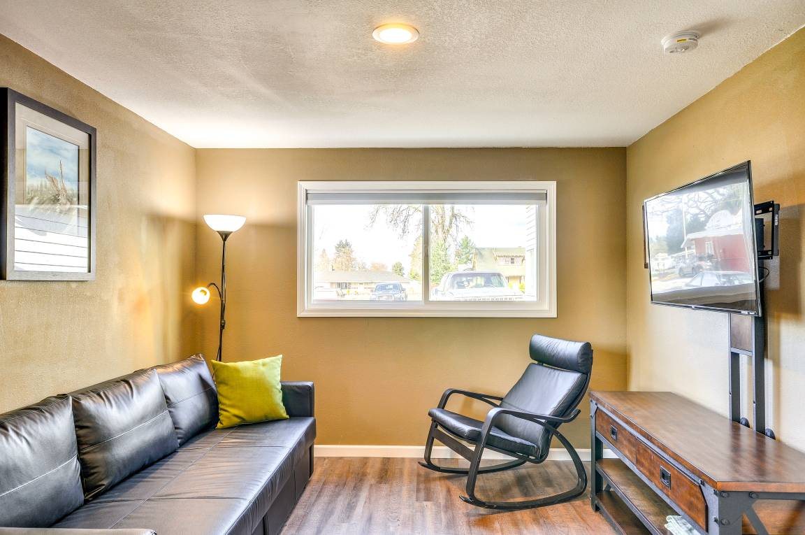 42 M² House ∙ 1 Bedroom ∙ 4 Guests - Milo McIver State Park, Estacada