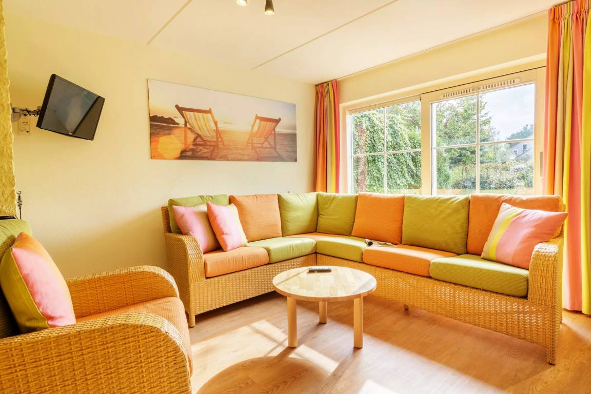 80 M² Mobil-home ∙ 3 Chambres ∙ 6 Personnes - Brouwershaven