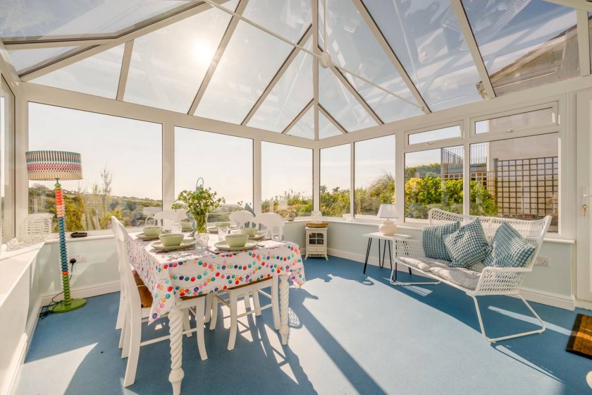 Cottage ∙ 3 Bedrooms ∙ 5 Guests - Tintagel Castle