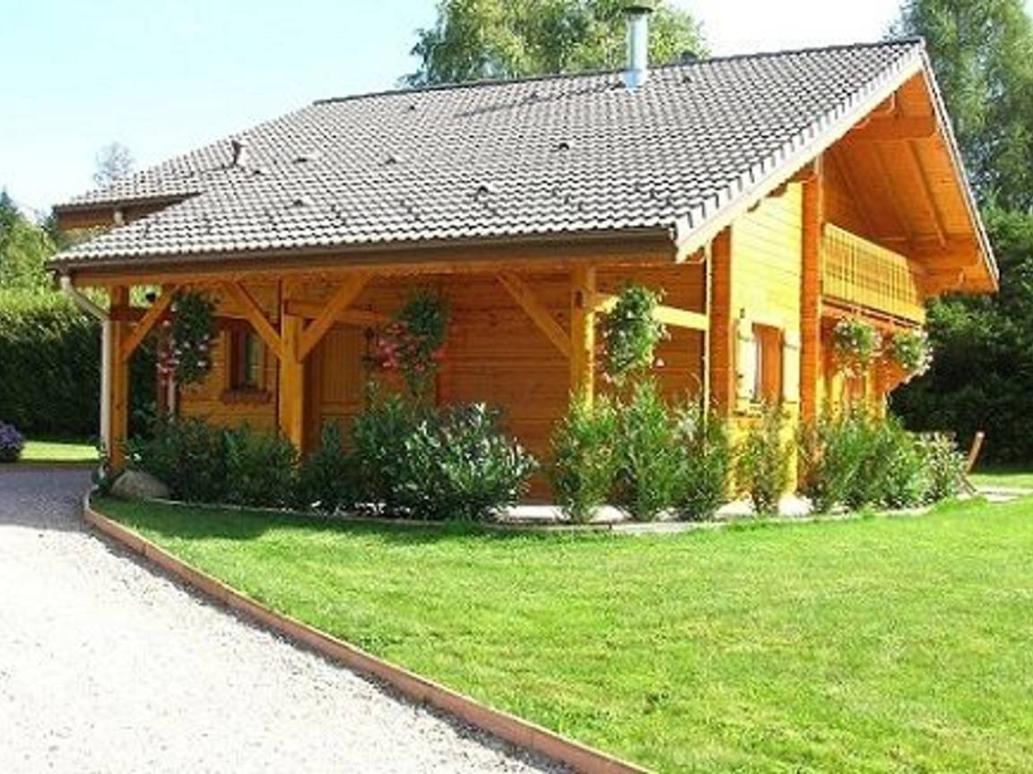 100 M² Cottage ∙ 3 Bedrooms ∙ 6 Guests - Alps