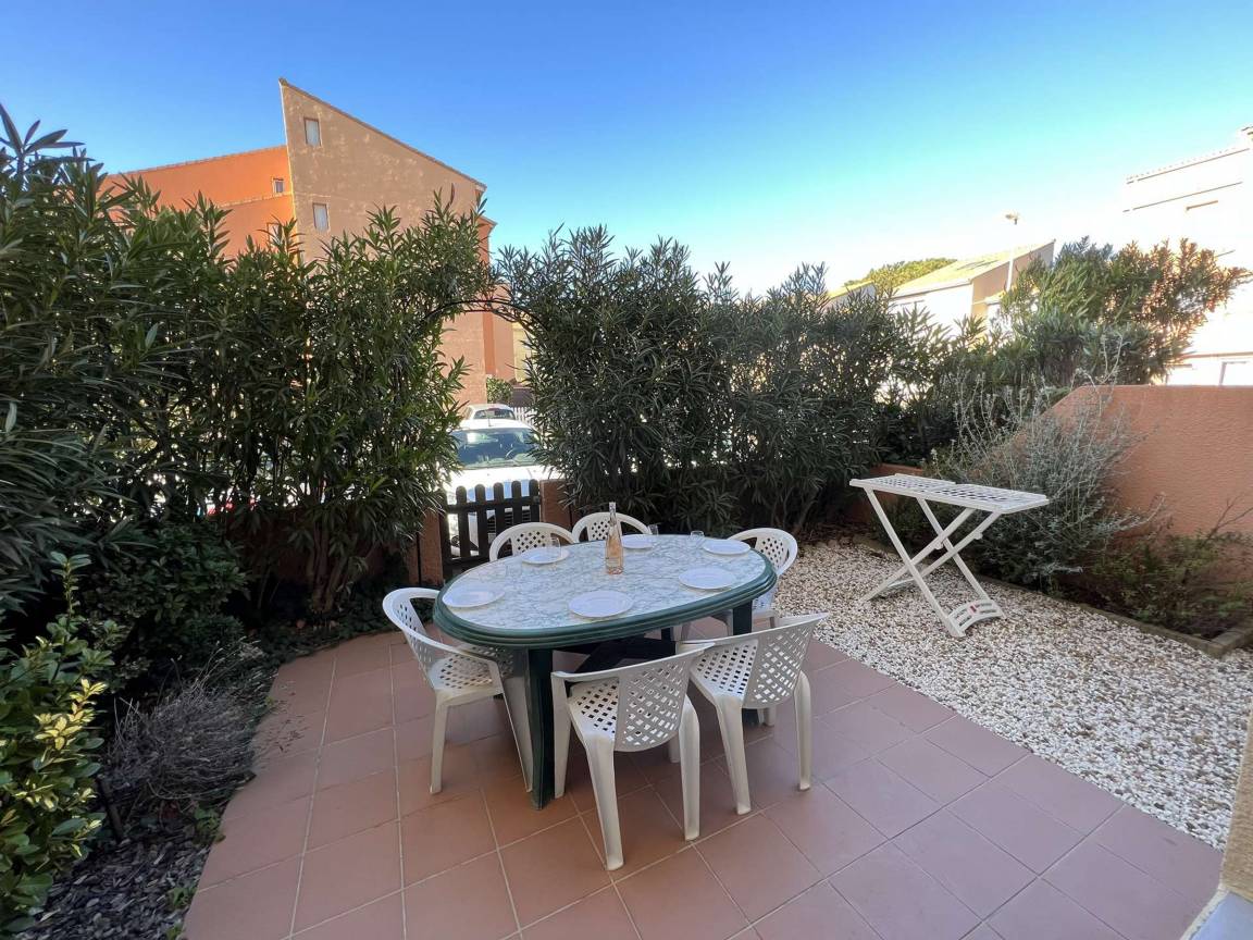 37 M² Apartment ∙ 2 Bedrooms ∙ 4 Guests - Valras-Plage