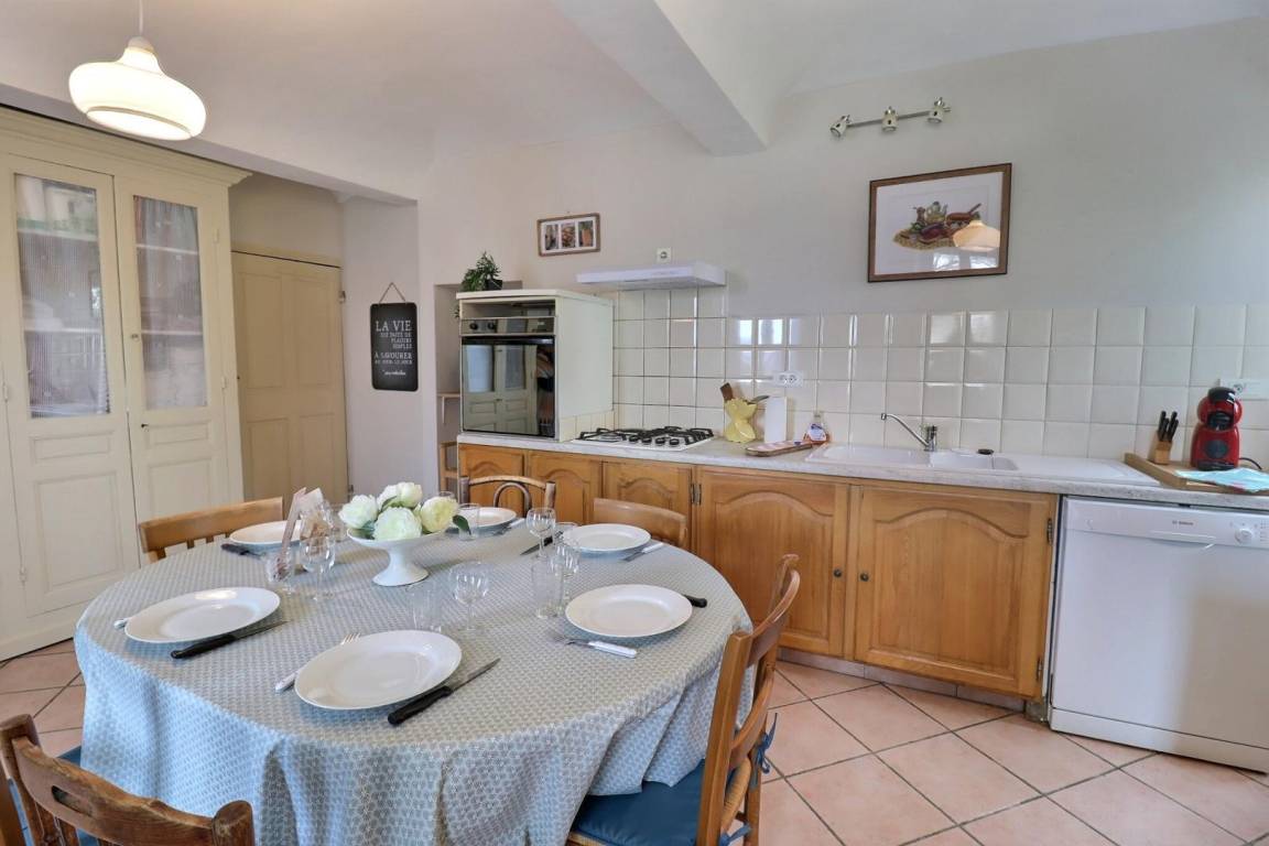 100 M² Gîte ∙ 3 Chambres ∙ 6 Personnes - Montélimar