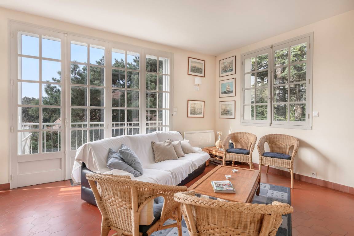 120 M² Maison De Vacances ∙ 4 Chambres ∙ 8 Personnes - Préfailles