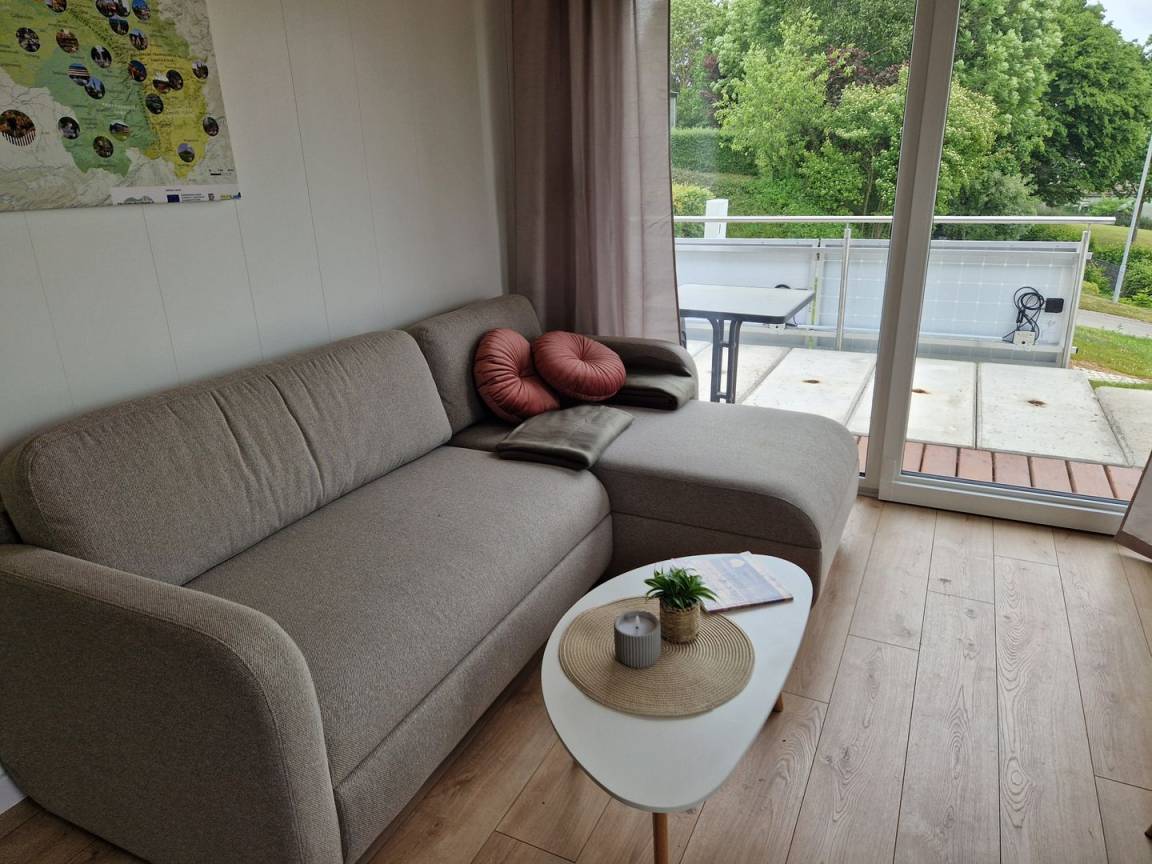 840 M² Ferienhaus ∙ 2 Schlafzimmer ∙ 4 Gäste - Horn-Bad Meinberg