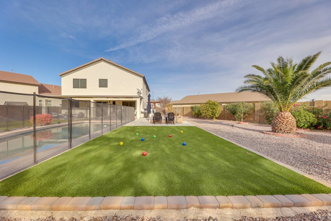 231 M² Ferienhaus ∙ 4 Schlafzimmer ∙ 8 Gäste - Casa Grande Ruins National Monument