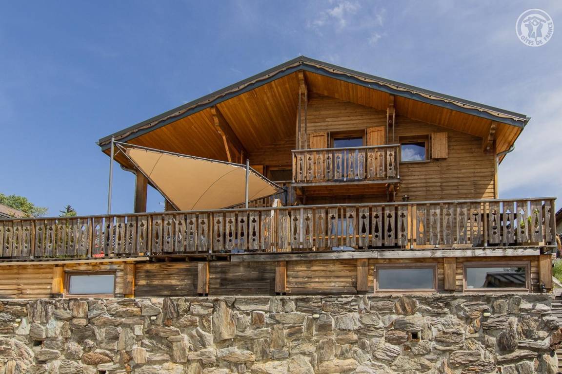 72 M² Gîte ∙ 4 Chambres ∙ 8 Personnes - Moutiers