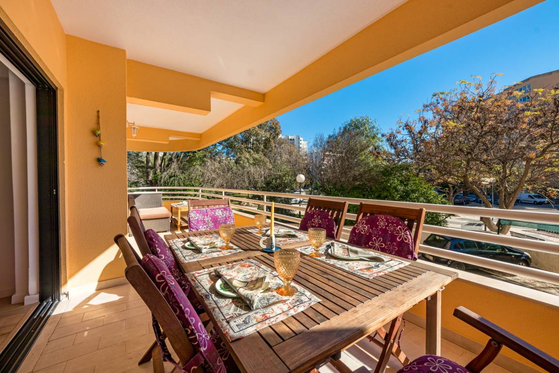 95 M² Appartement ∙ 2 Chambres ∙ 4 Personnes - Quarteira