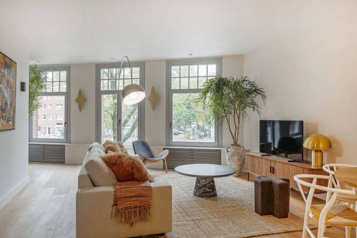 65 M² Apartment ∙ 2 Bedrooms ∙ 4 Guests - Amstelveen