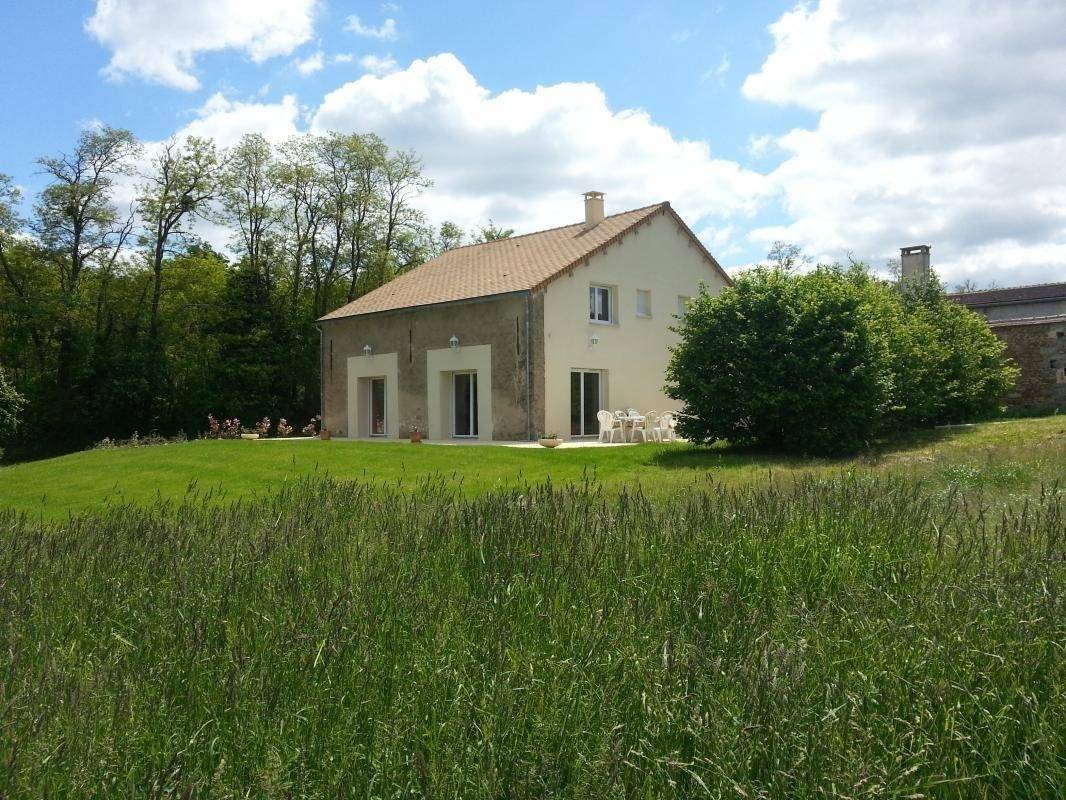 217 M² Gîte ∙ 5 Chambres ∙ 11 Personnes - Seine-et-Marne