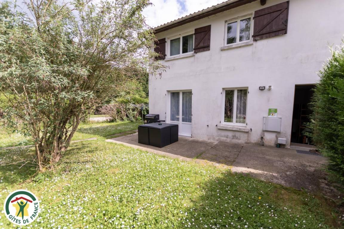 85 M² Gîte ∙ 3 Quartos ∙ 6 Hóspedes - Sainte-Menehould