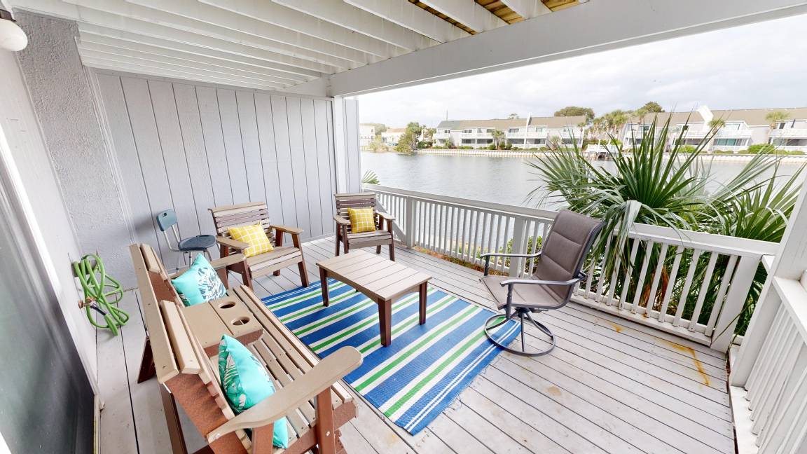 93 M² House ∙ 2 Bedrooms ∙ 7 Guests - Destin, FL