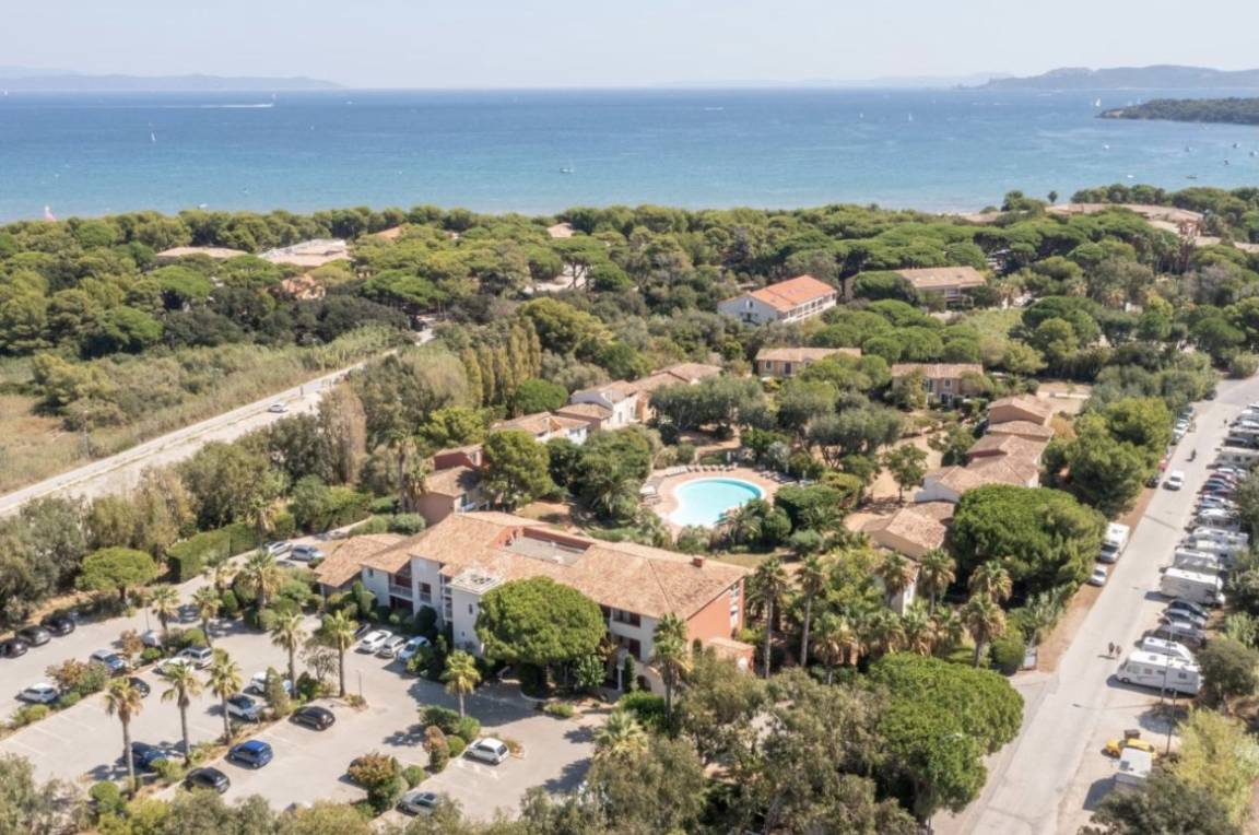Appartement En Copropriété ∙ 1 Chambre ∙ 4 Personnes - Île de Porquerolles