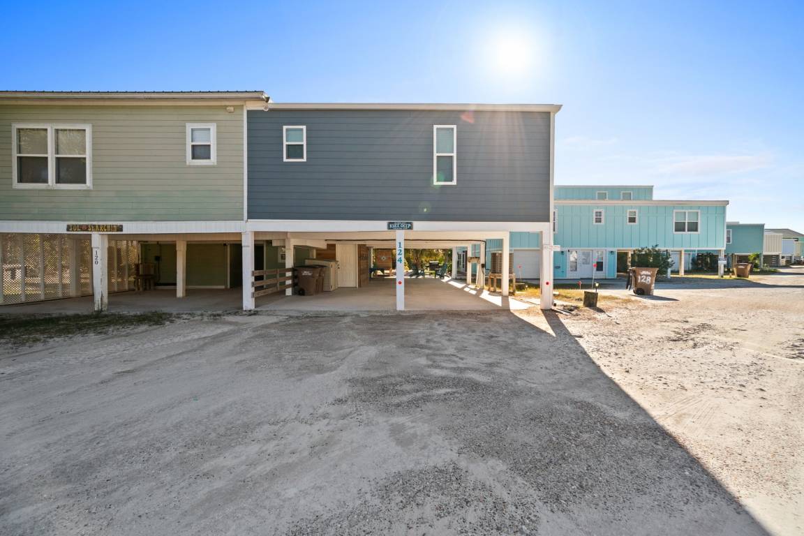 149 M² House ∙ 3 Bedrooms ∙ 8 Guests - Cape San Blas, FL