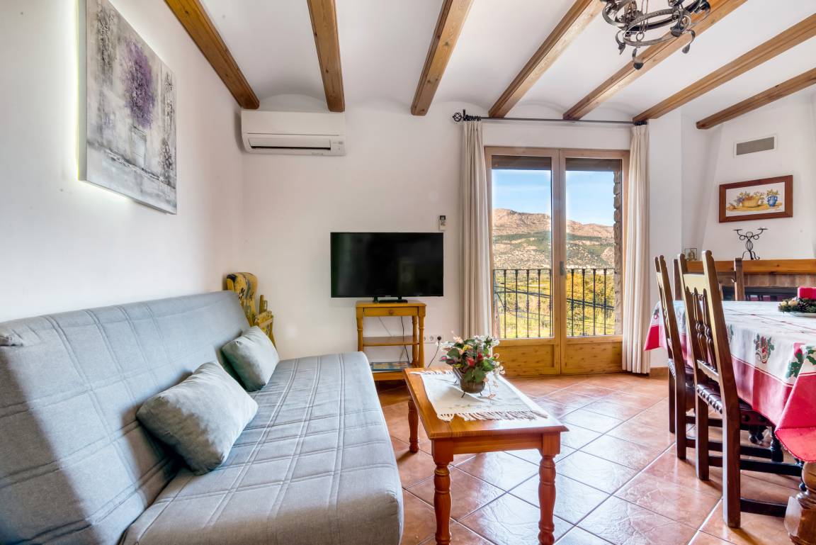 65 M² Appartement ∙ 2 Chambres ∙ 6 Personnes - Pego