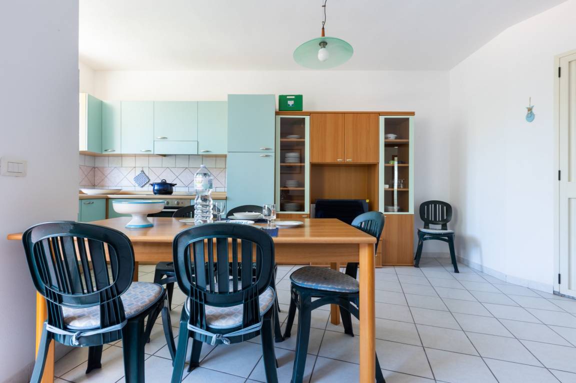 70 M² Appartement ∙ 3 Chambres ∙ 6 Personnes - Buggerru