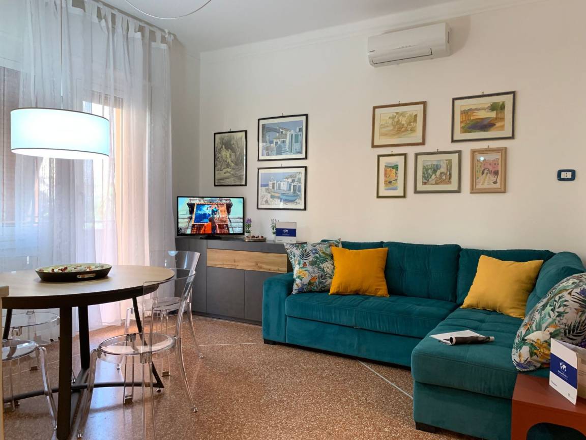 64 M² Apartment ∙ 1 Bedroom ∙ 4 Guests - Arenzano