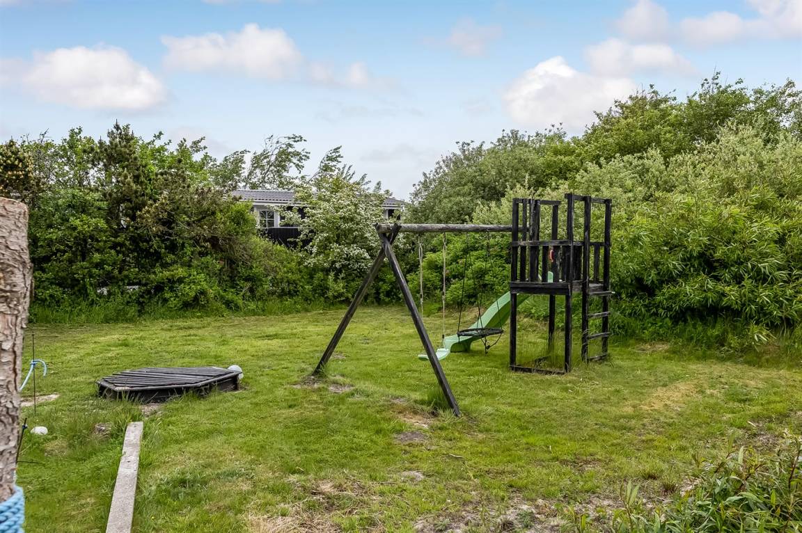 80 M² Maison De Vacances ∙ 3 Chambres ∙ 6 Personnes - Rømø