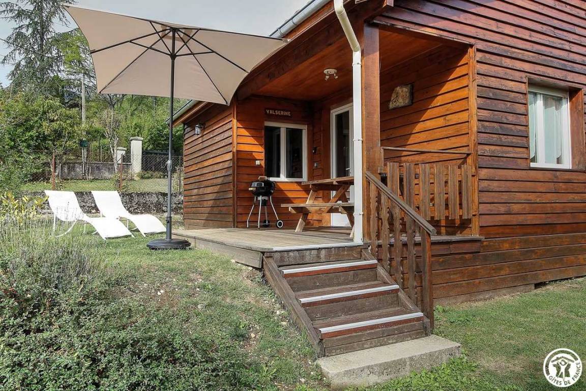 45 M² Gîte ∙ 2 Bedrooms ∙ 5 Guests - Confort