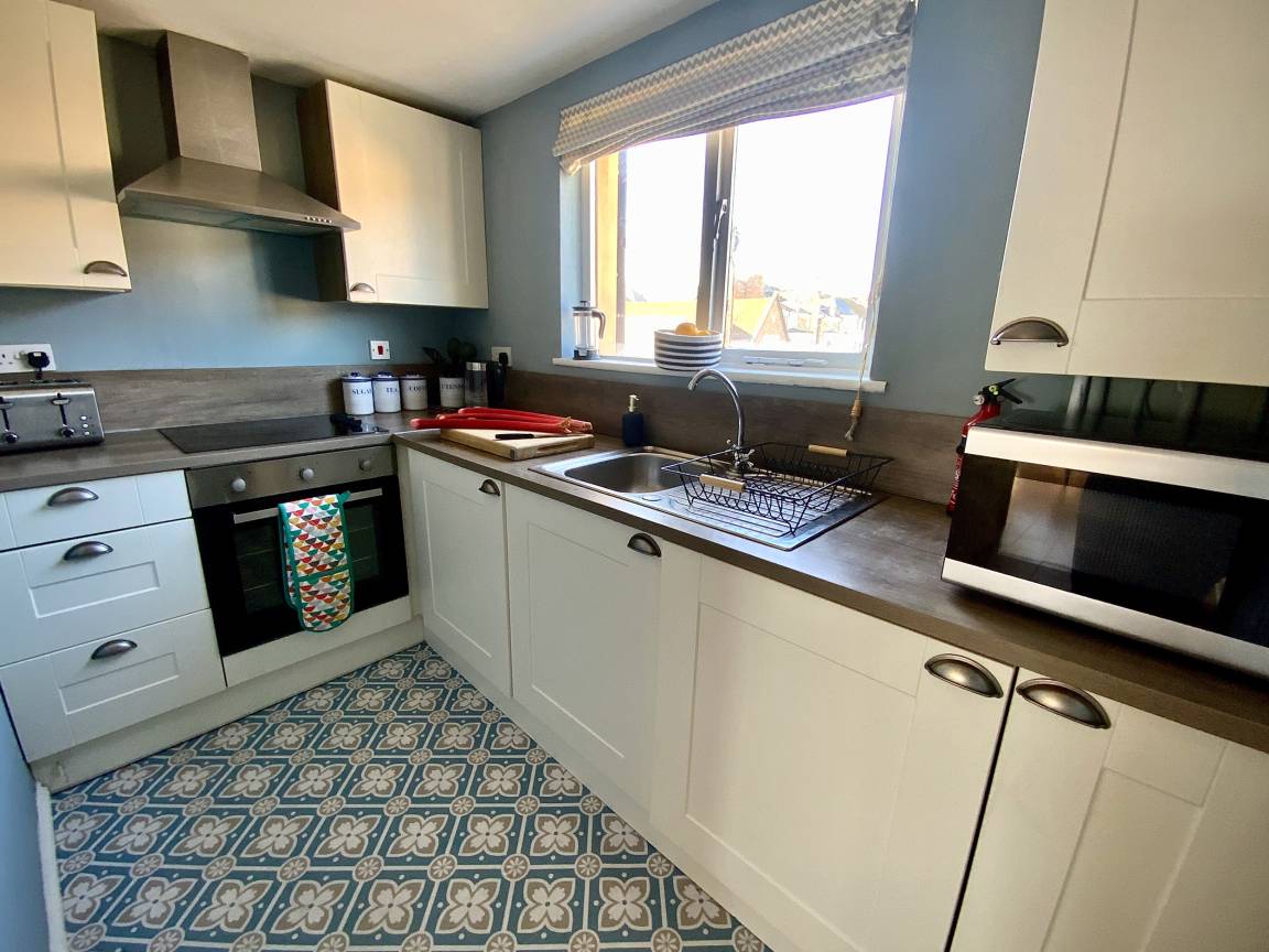 Cottage ∙ 1 Bedroom ∙ 2 Guests - Broadstairs