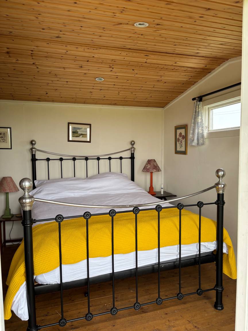 14 M² Cabin ∙ 1 Bedroom ∙ 2 Guests - Isle of Wight