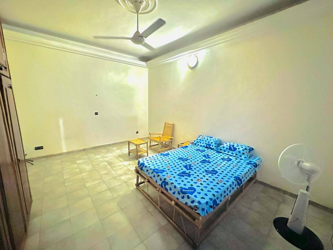 25 M² Habitación Privada ∙ 1 Habitación ∙ 2 Huéspedes - Bamako