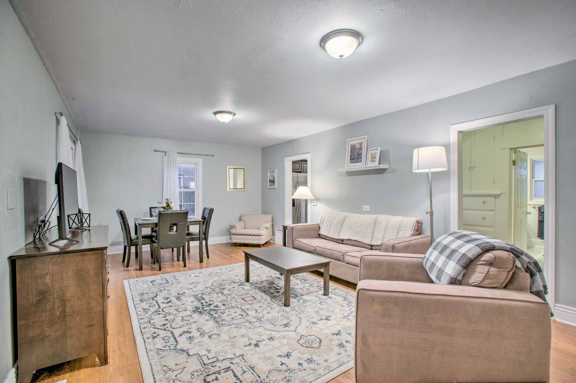 104 M² House ∙ 2 Bedrooms ∙ 6 Guests - Wheat Ridge, CO