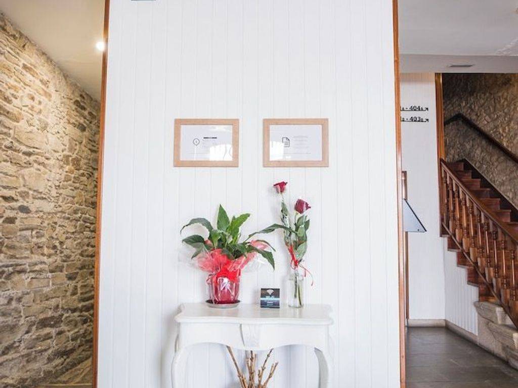 Hotel Alda Avenida - Santiago de Compostela