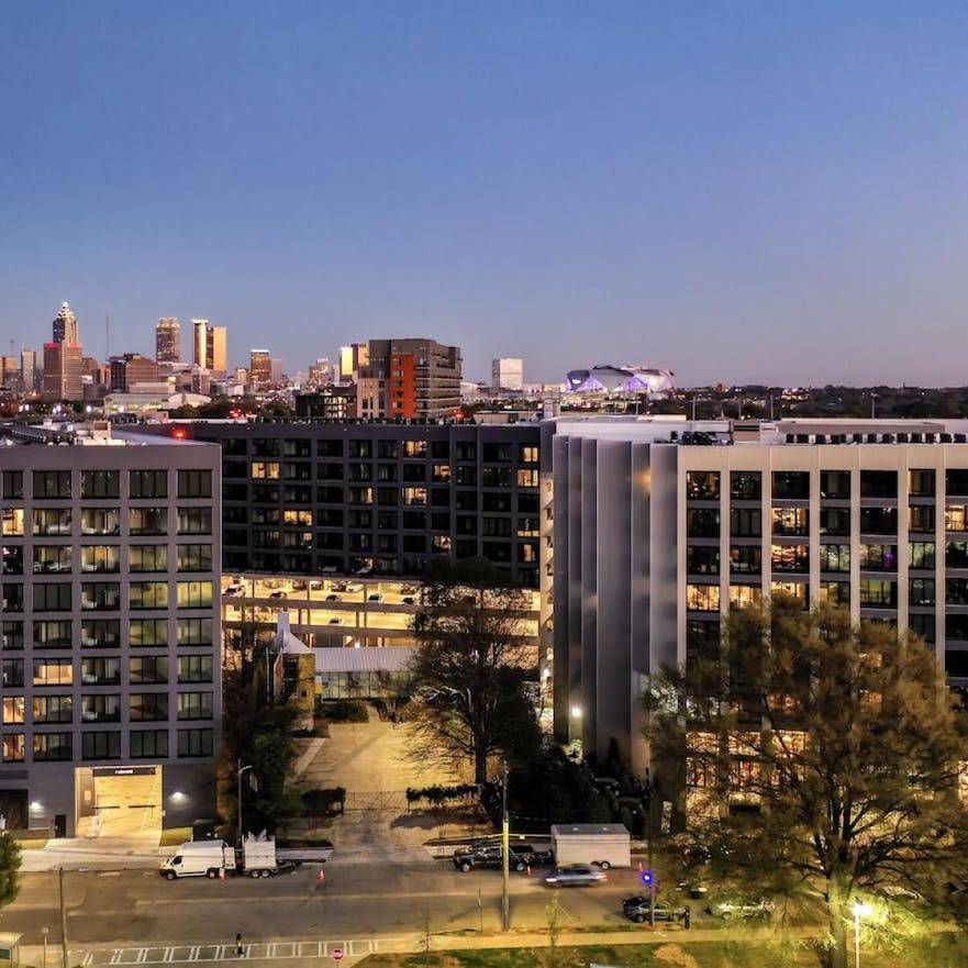 Appartement ∙ 1 Chambre ∙ 1 Personne - Géorgie, États-Unis