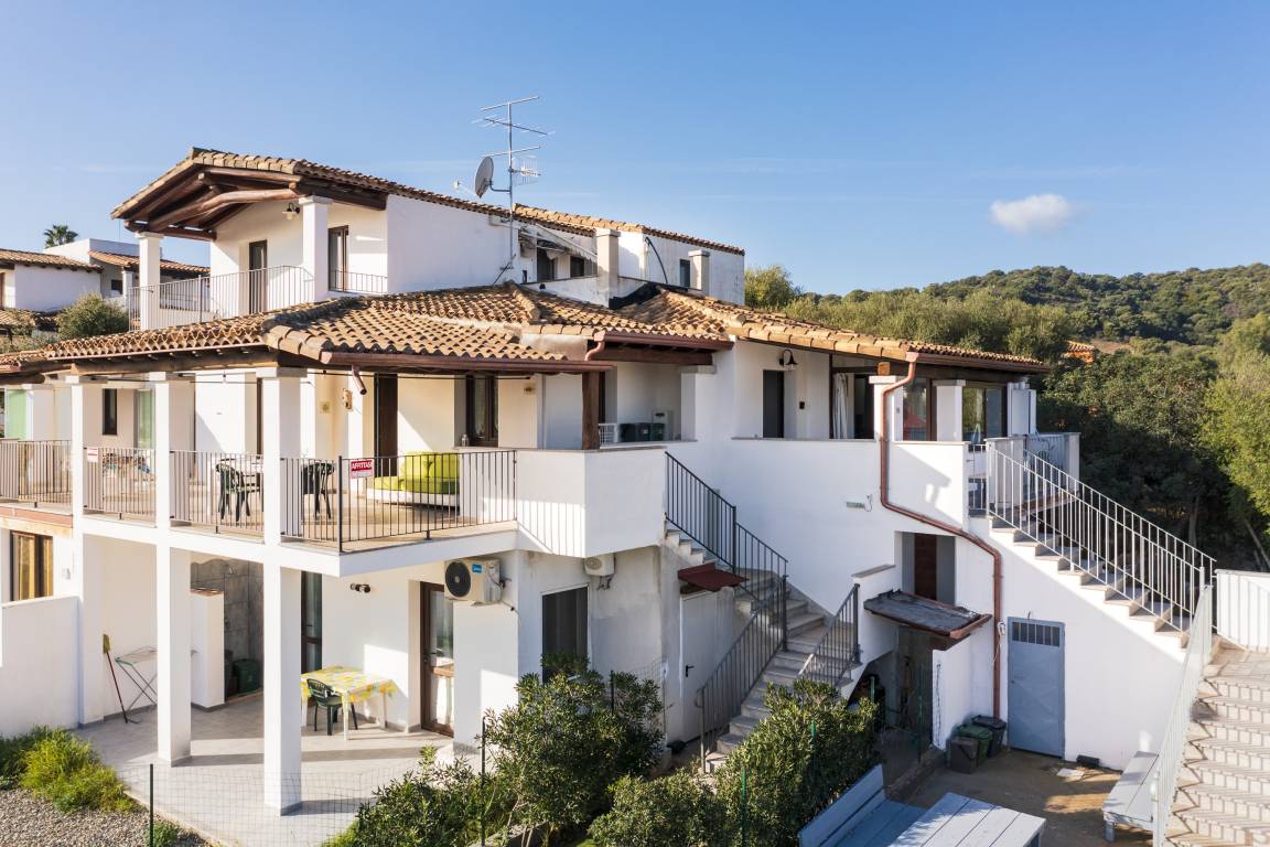 50 M² Ferienhaus ∙ 1 Schlafzimmer ∙ 4 Gäste - Bari Sardo