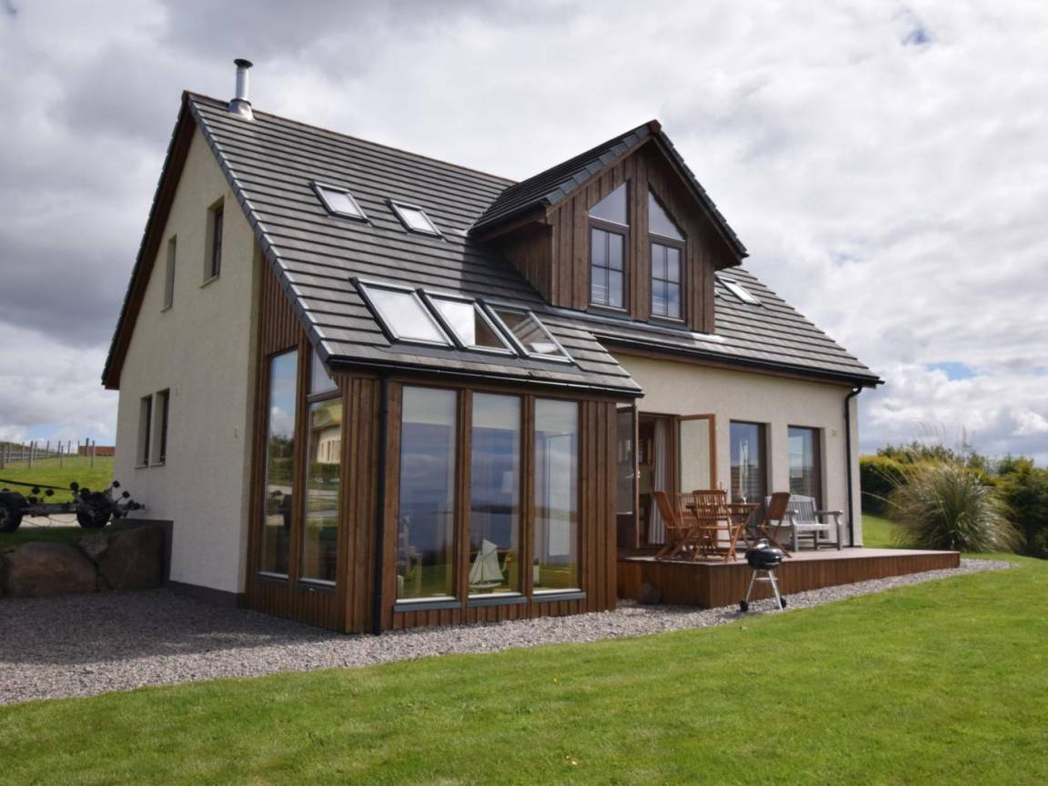Cottage ∙ 4 Bedrooms ∙ 7 Guests - Skye