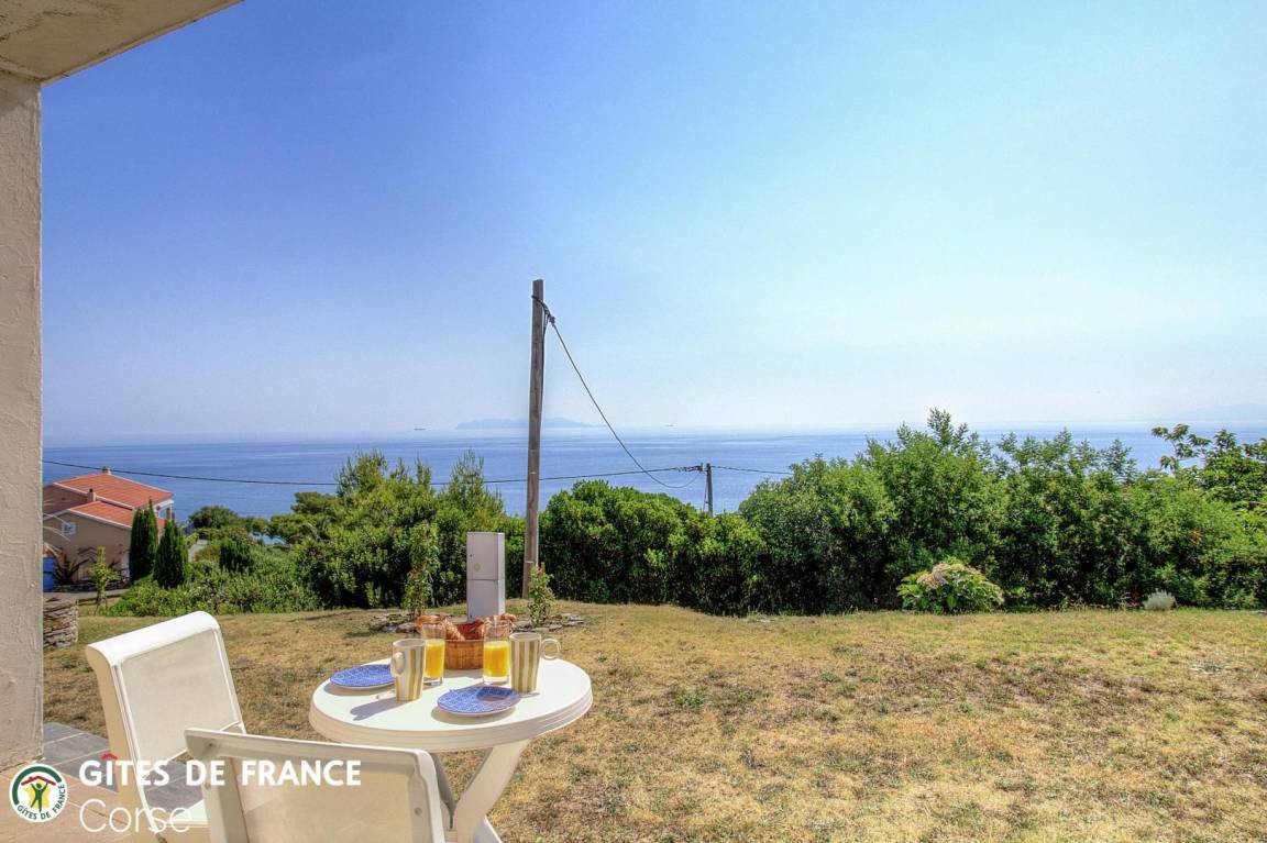 44 M² Gîte ∙ 2 Personnes - Haute-Corse