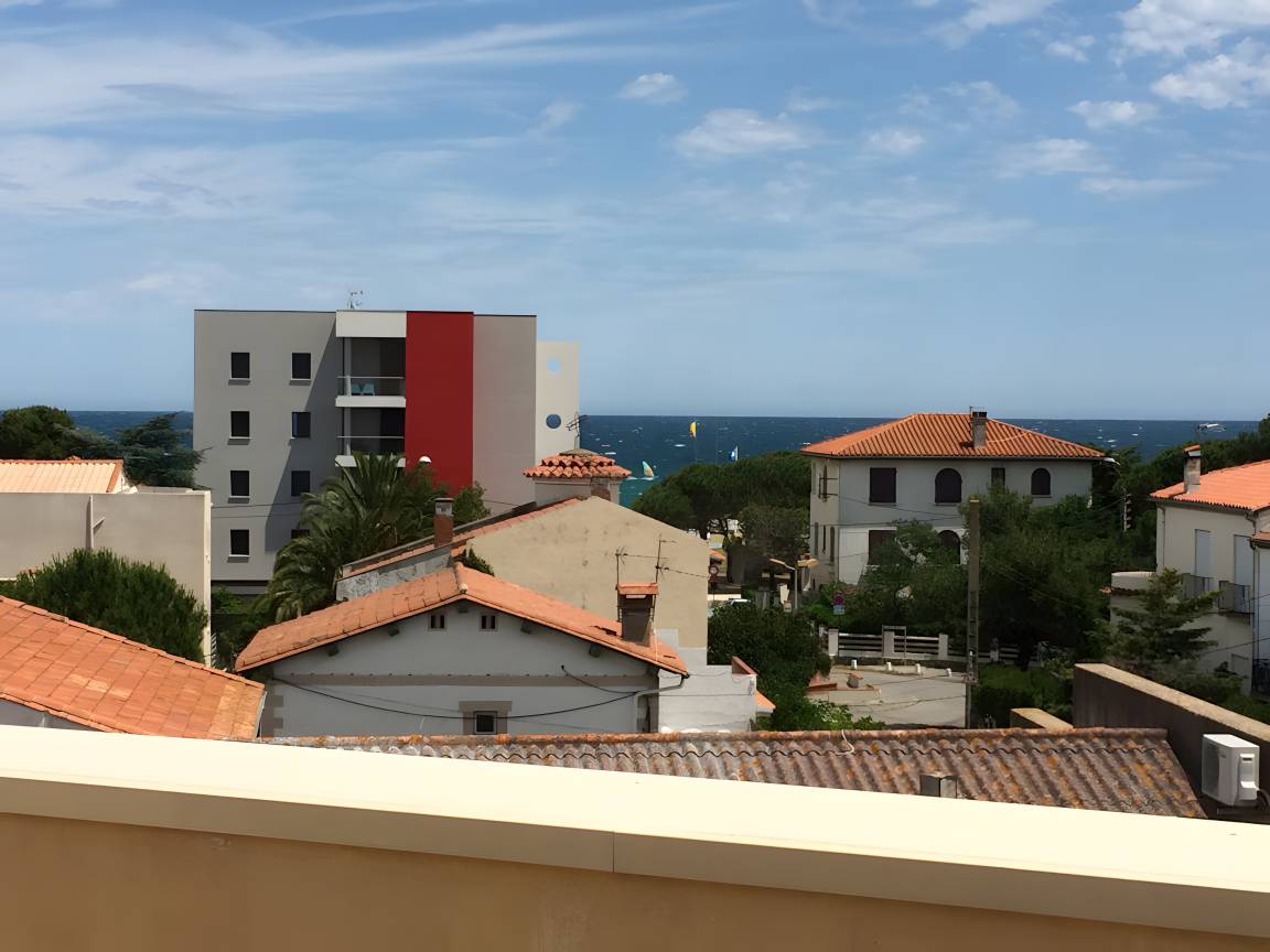 55 M² Appartement ∙ 2 Chambres ∙ 5 Personnes - Plage du Racou