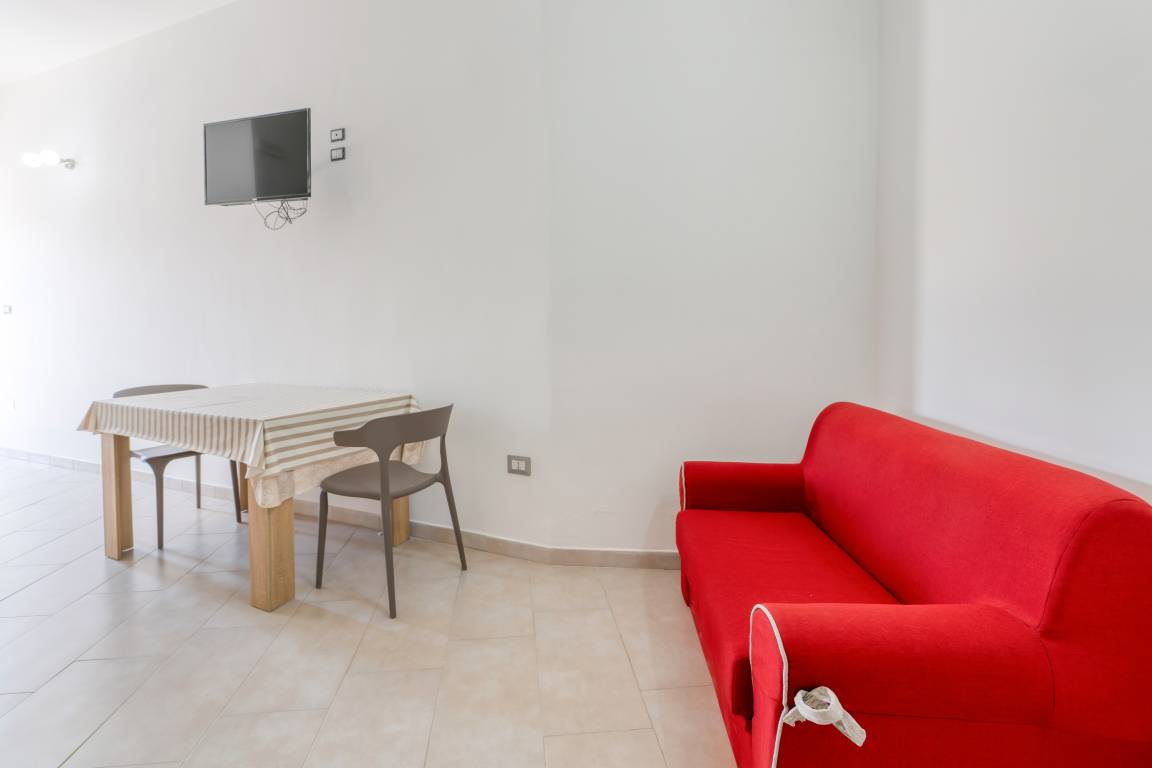 40 M² Appartement ∙ 1 Chambre ∙ 4 Personnes - Torre Lapillo