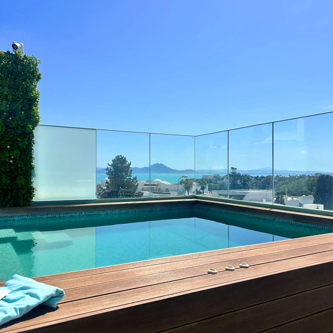 200 M² Villa ∙ 4 Chambres ∙ 8 Personnes - Sidi Bou Saïd