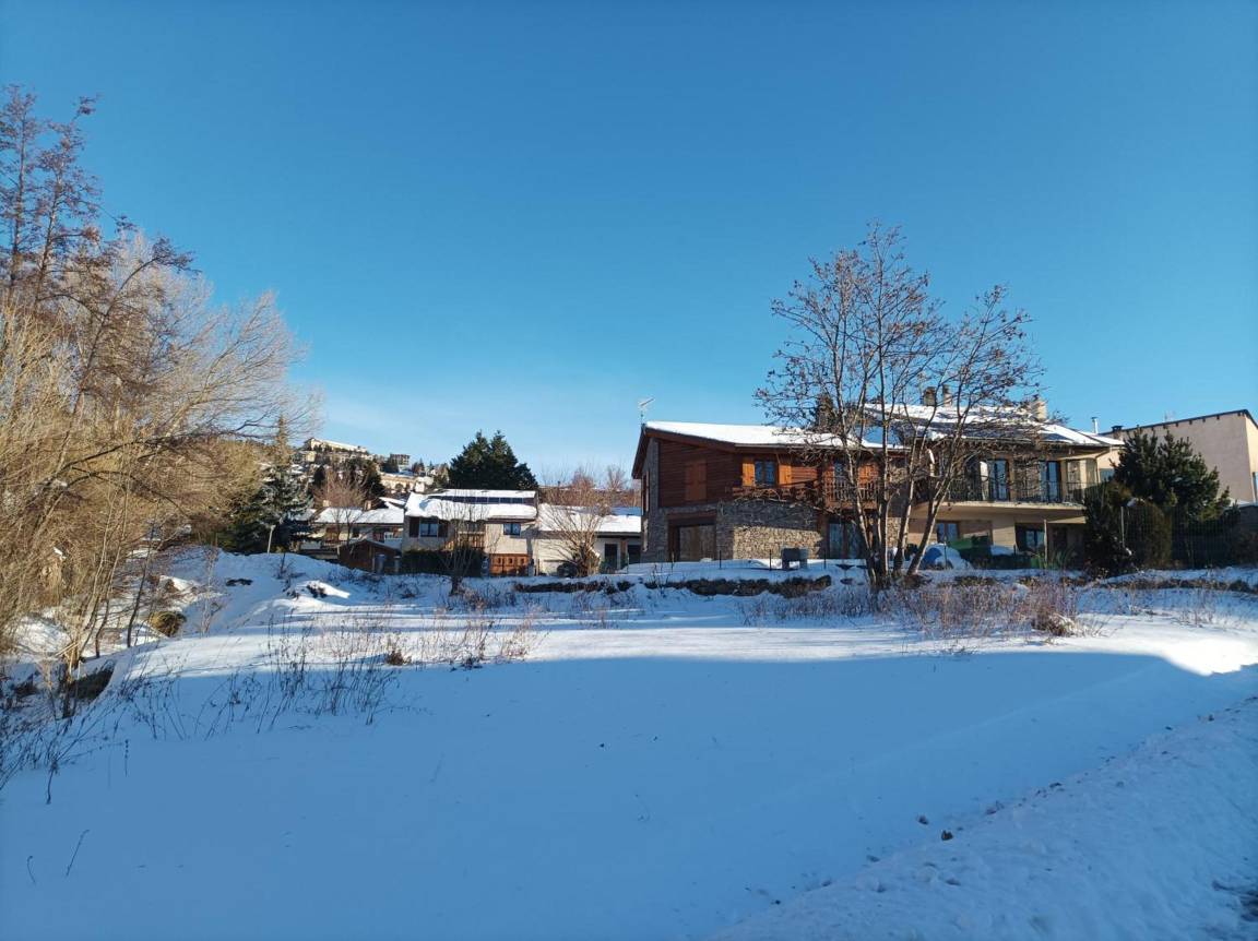 90 M² Chalet ∙ 3 Chambres ∙ 6 Personnes - Font-Romeu-Odeillo-Via