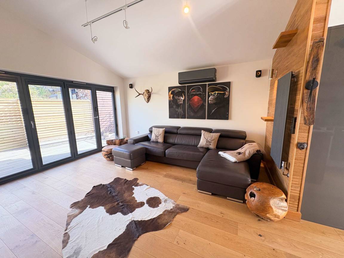 30 M² Bungalow ∙ 1 Schlafzimmer ∙ 2 Gäste - Bristol