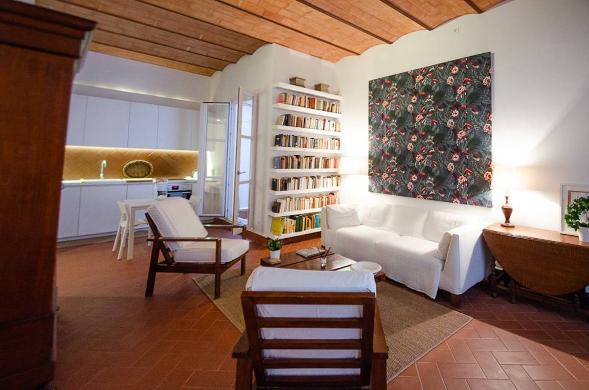 68 M² Apartamento ∙ 1 Habitación ∙ 2 Huéspedes - Barcelona