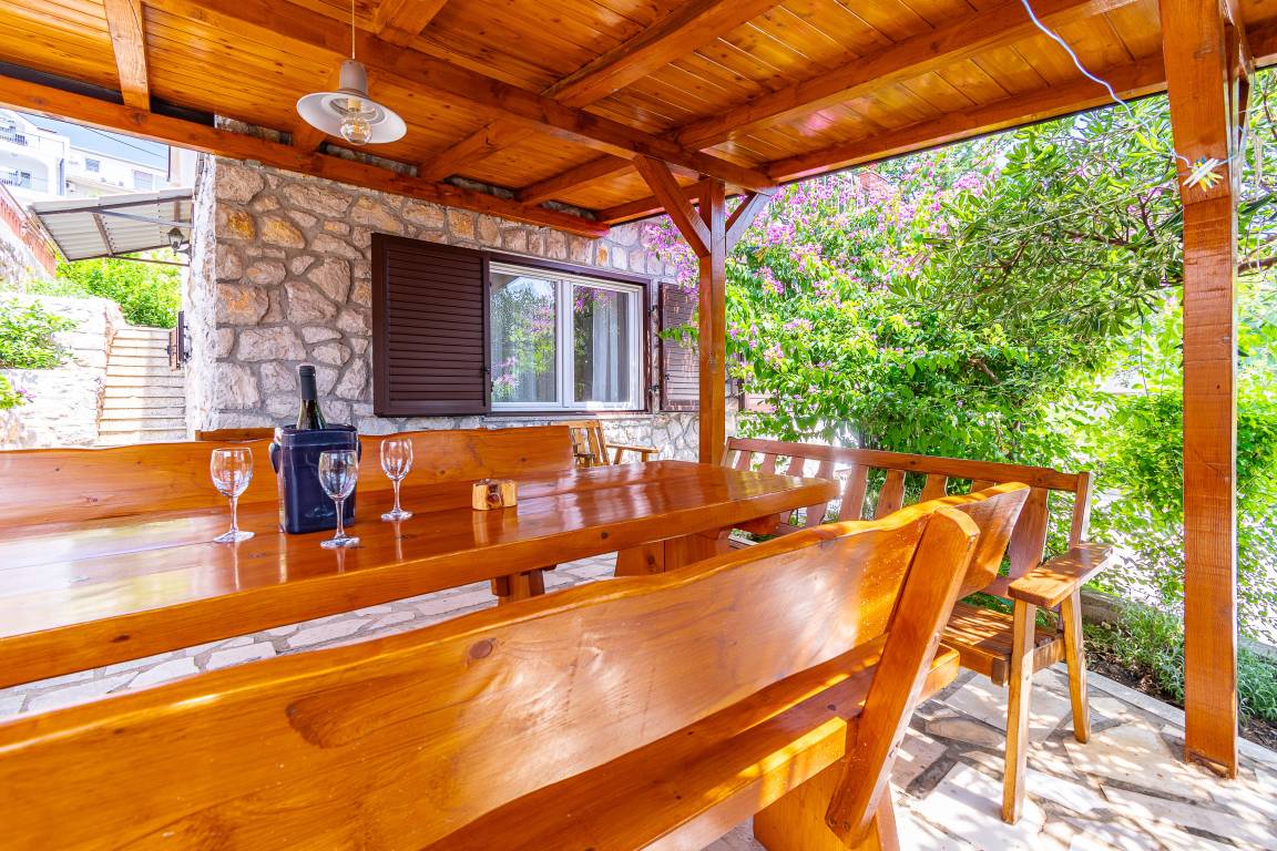 45 M² Studio ∙ 1 Schlafzimmer ∙ 4 Gäste - Crikvenica