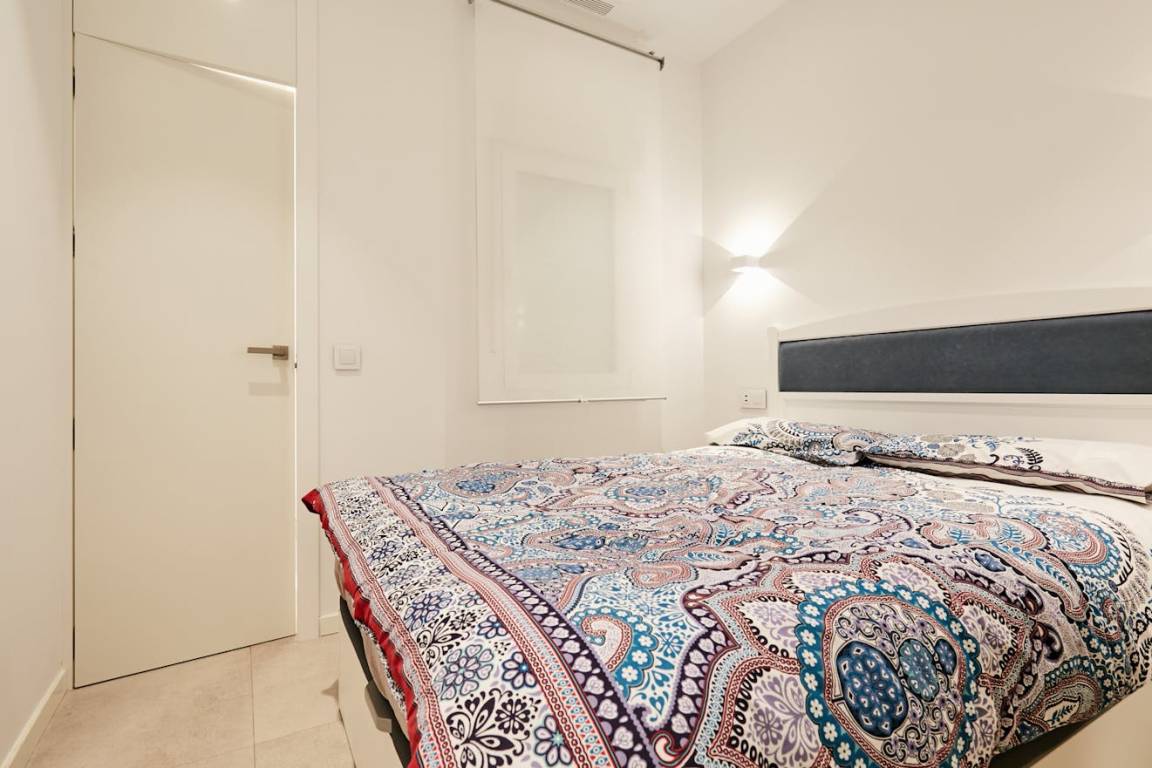 40 M² Apartment ∙ 1 Bedroom ∙ 2 Guests - Madrid