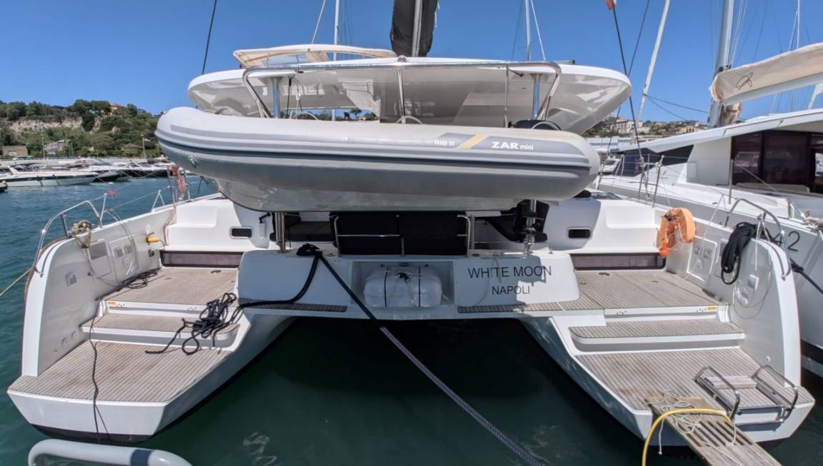 13 M² Houseboat ∙ 4 Bedrooms ∙ 8 Guests - Bacoli