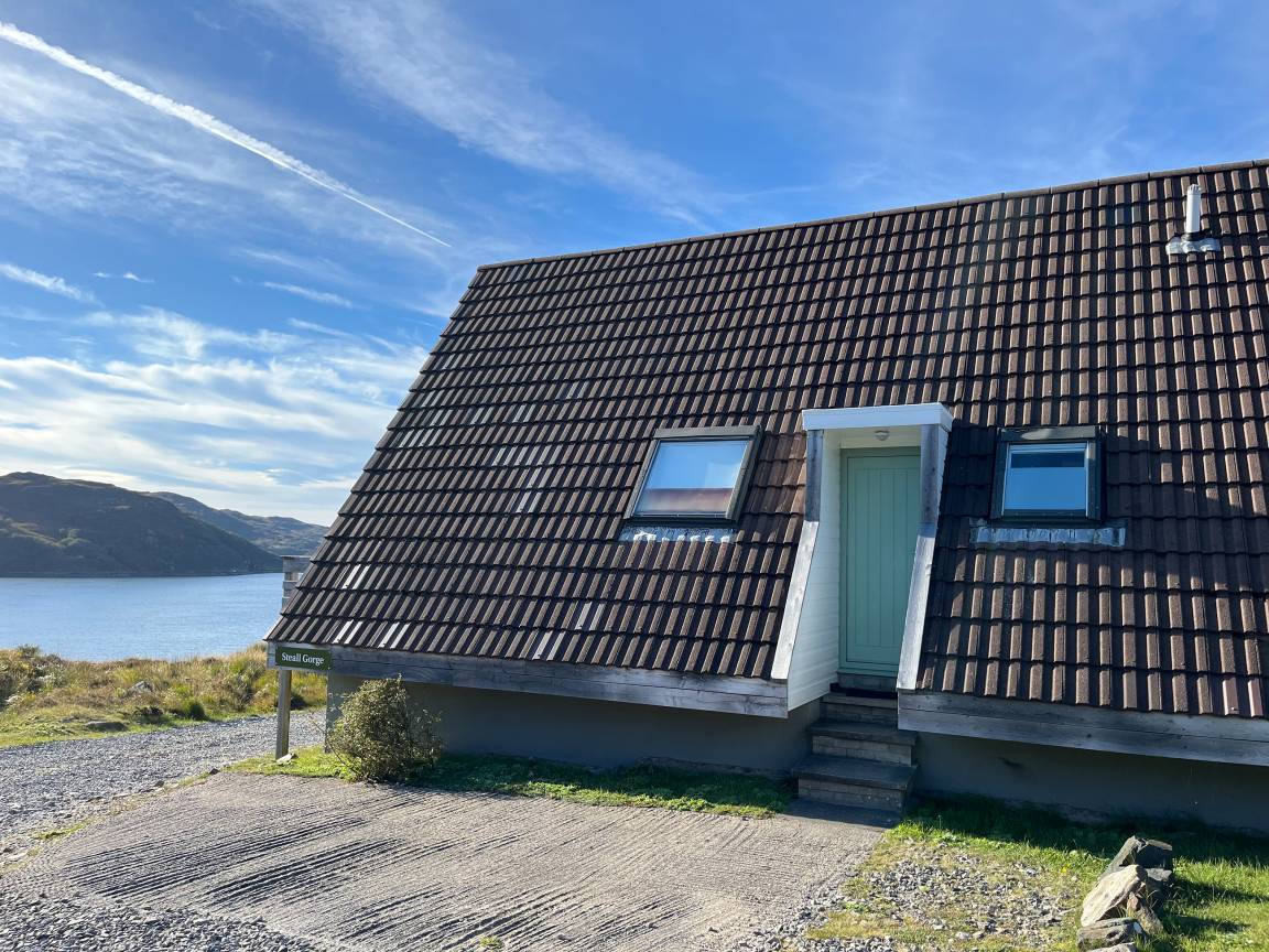 Cottage ∙ 3 Bedrooms ∙ 5 Guests - Loch Assynt
