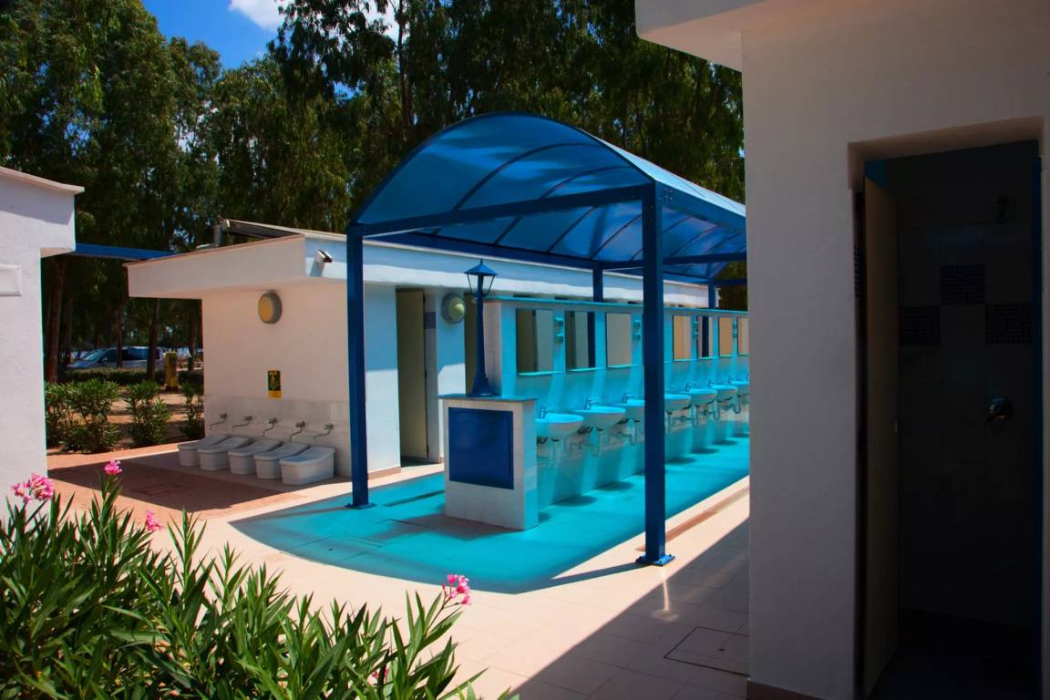 27 M² Caravan ∙ 2 Bedrooms ∙ 4 Guests - Sardinia