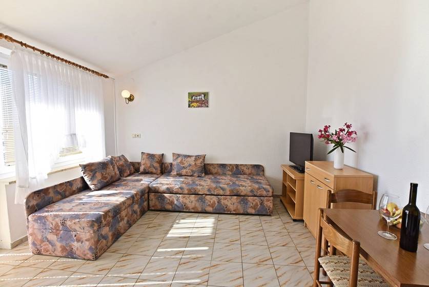 40 M² Ferienwohnung ∙ 1 Schlafzimmer ∙ 4 Gäste - Poreč