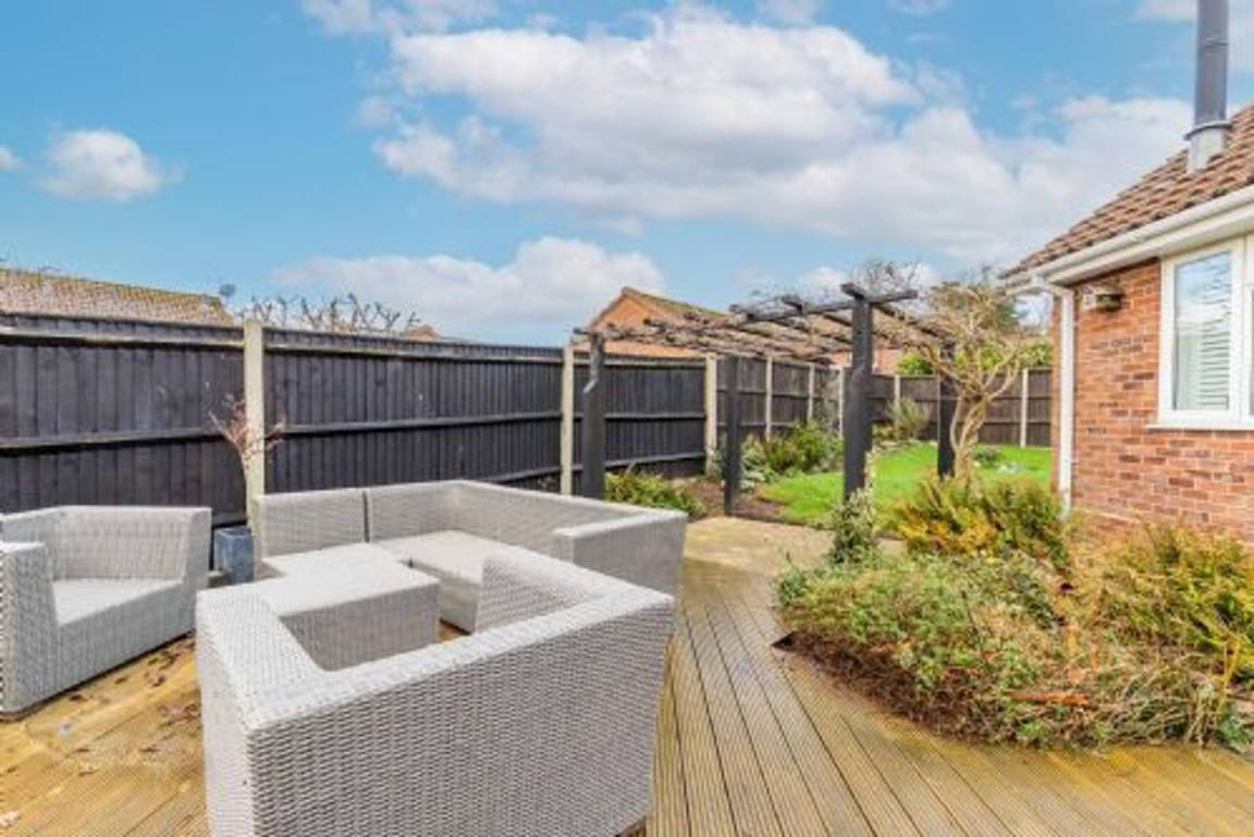 House ∙ 2 Bedrooms ∙ 4 Guests - Mundesley