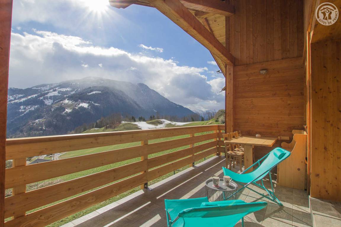 115 M² Gîte ∙ 3 Chambres ∙ 6 Personnes - Beaufort