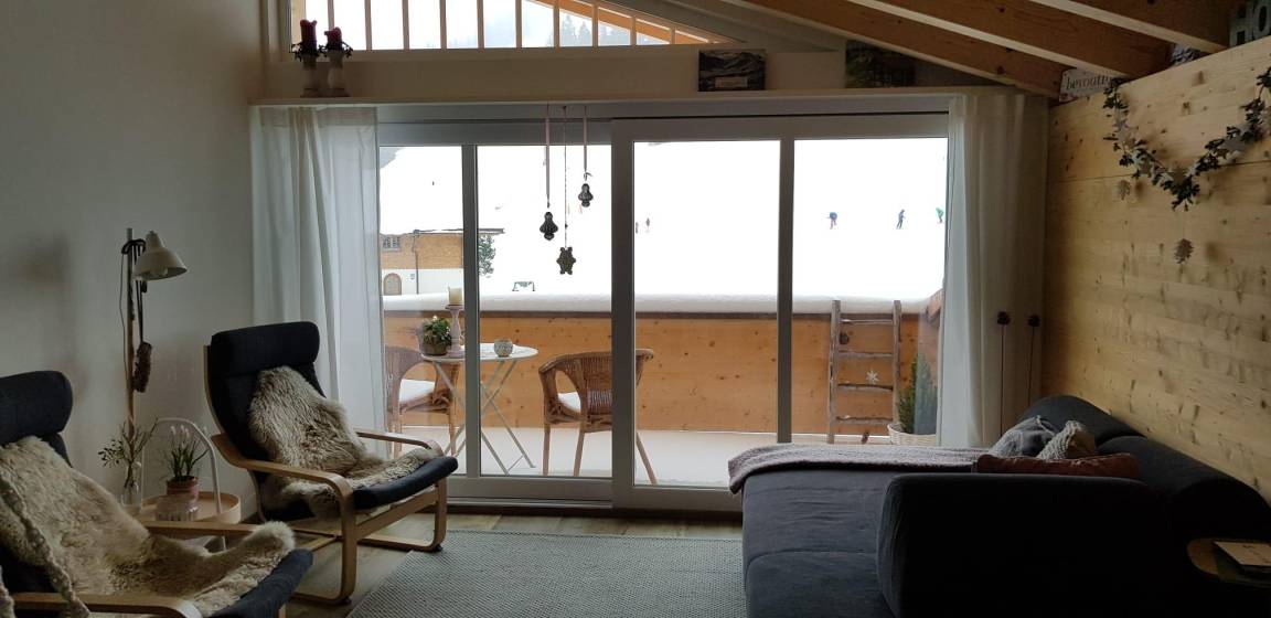 55 M² Apartment ∙ 1 Bedroom ∙ 5 Guests - Adelboden